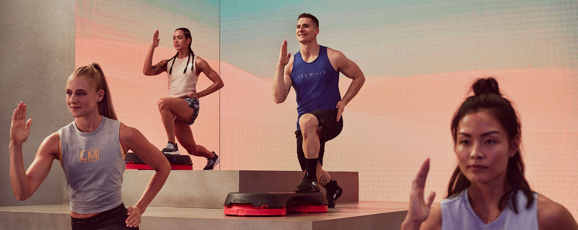 BODYSTEP | Les Mills Portugal